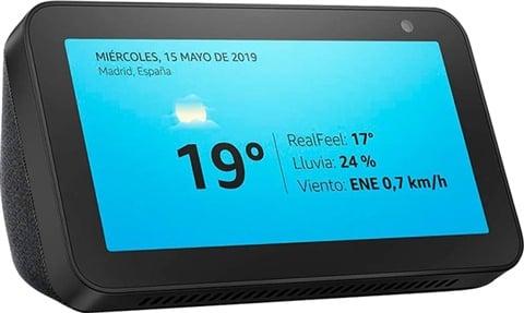 Amazon Echo Show 5 (H23K37) - Bianco, A - CeX (MX): - Comprar, Vender, Donar